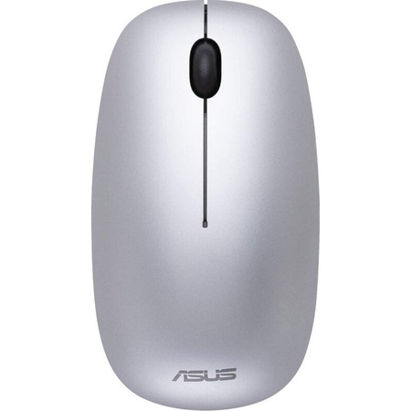 Mouse Wireless ASUS MW201C Gray Bluetooth 1600dpi, 90xb061n-bmu000 ...