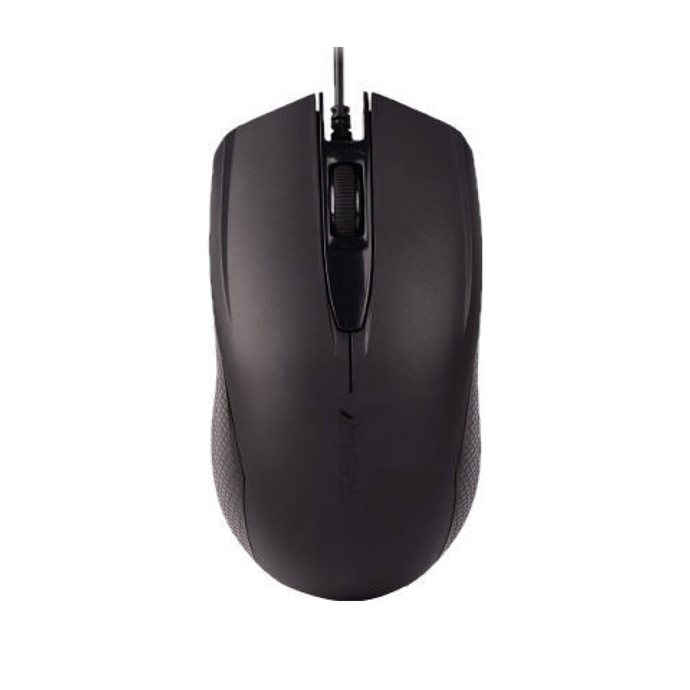 Mouse Optic A4Tech VTrack OP-760, USB, Black - eMAG.ro