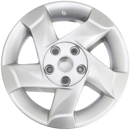 Janta aliaj Dacia, 6.5x16, 5, ET50 model Aconit, compatibila Duster I ...