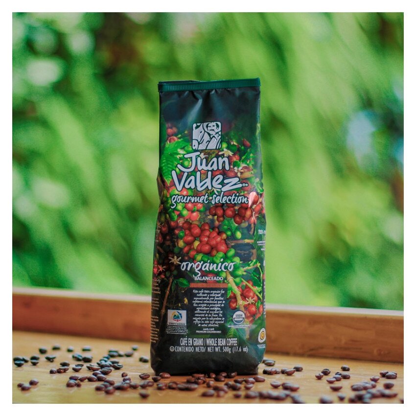 Cafea boabe bio "Gourmet Selection" 500g - eMAG.ro