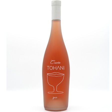 Vin Rose Cuvee Tohani, Sec, 0.75l - eMAG.ro
