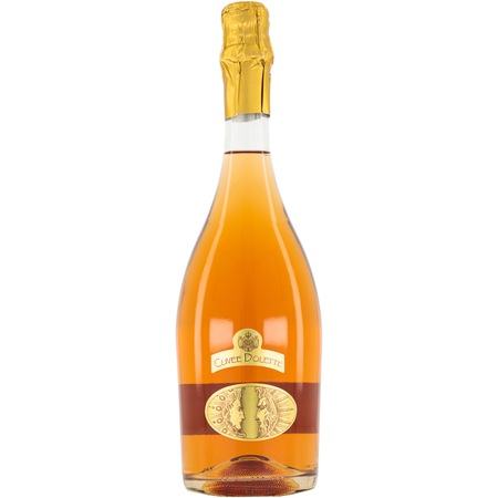Sparkling wine Tohani, Cuvee Dolette, Rose, Dry, 0.75l - eMAG.ro