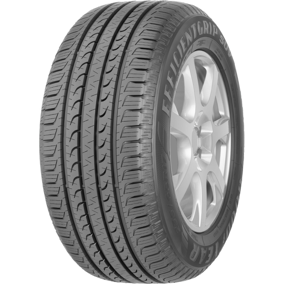 Лятна гума GOODYEAR EFFICIENTGRIP 2 SUV 225/60R17 99H - eMAG.bg