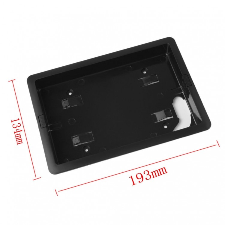 Monitor Auto 7 Inch Telecomanda Si Suport Reglabil Pt Tetiera Si Plansa ...