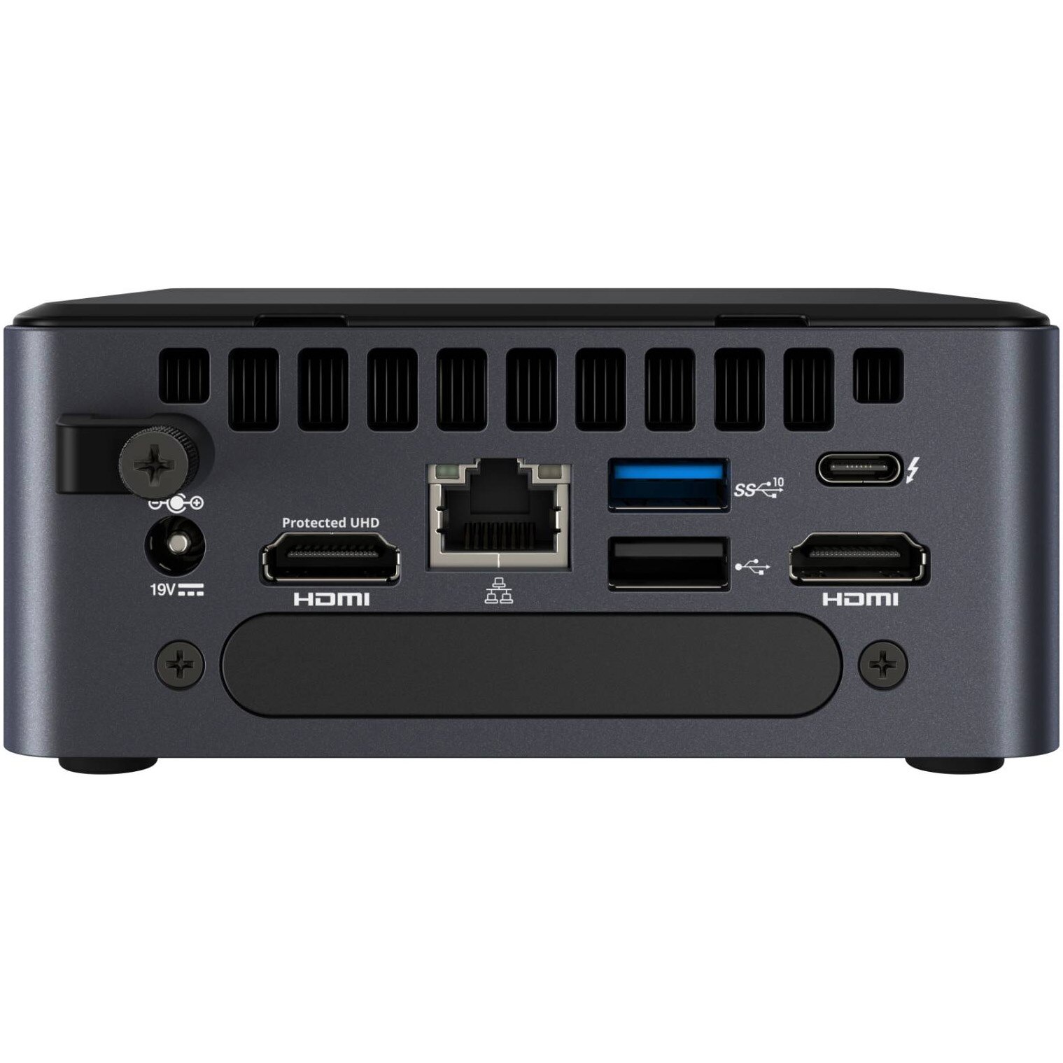 Intel NUC 8 Pro NUC8V5PNK Mini Pc Intel® Core™ i5-8365U processzorral ...