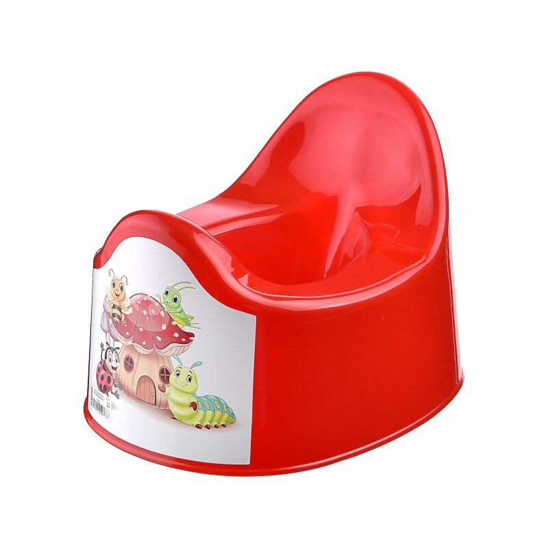 Olita din plastic pentru copii ,+9 luni, 23 x 28 x 20 cm, Tuffex, TP494 ...