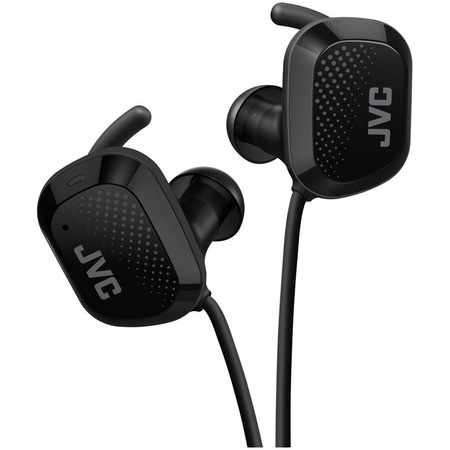 Casti Audio Sport In Ear JVC HA-AE1W-B-U, Wireless, Bluetooth, Noise ...