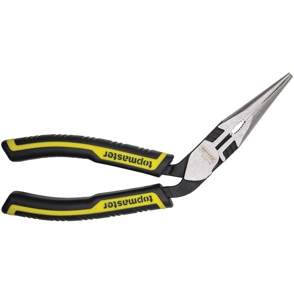 Cleste varf lung cu cap indoit Top Master 200 mm - eMAG.ro