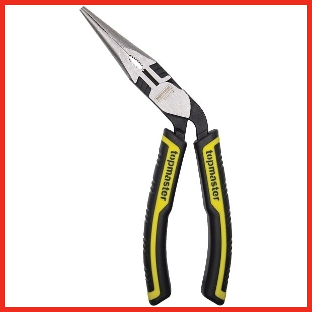 Cleste varf lung cu cap indoit Top Master 200 mm - eMAG.ro