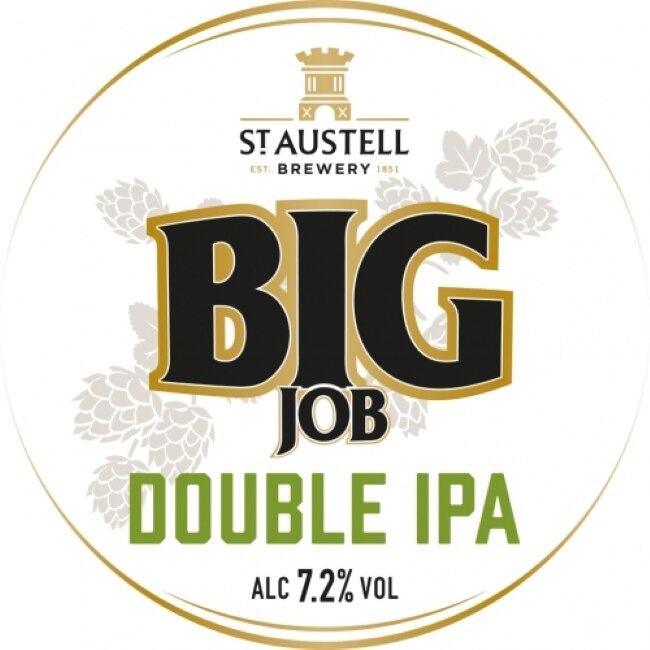 Bere Craft St. Austell, Big Job, 12 x 500ml, Bax - eMAG.ro