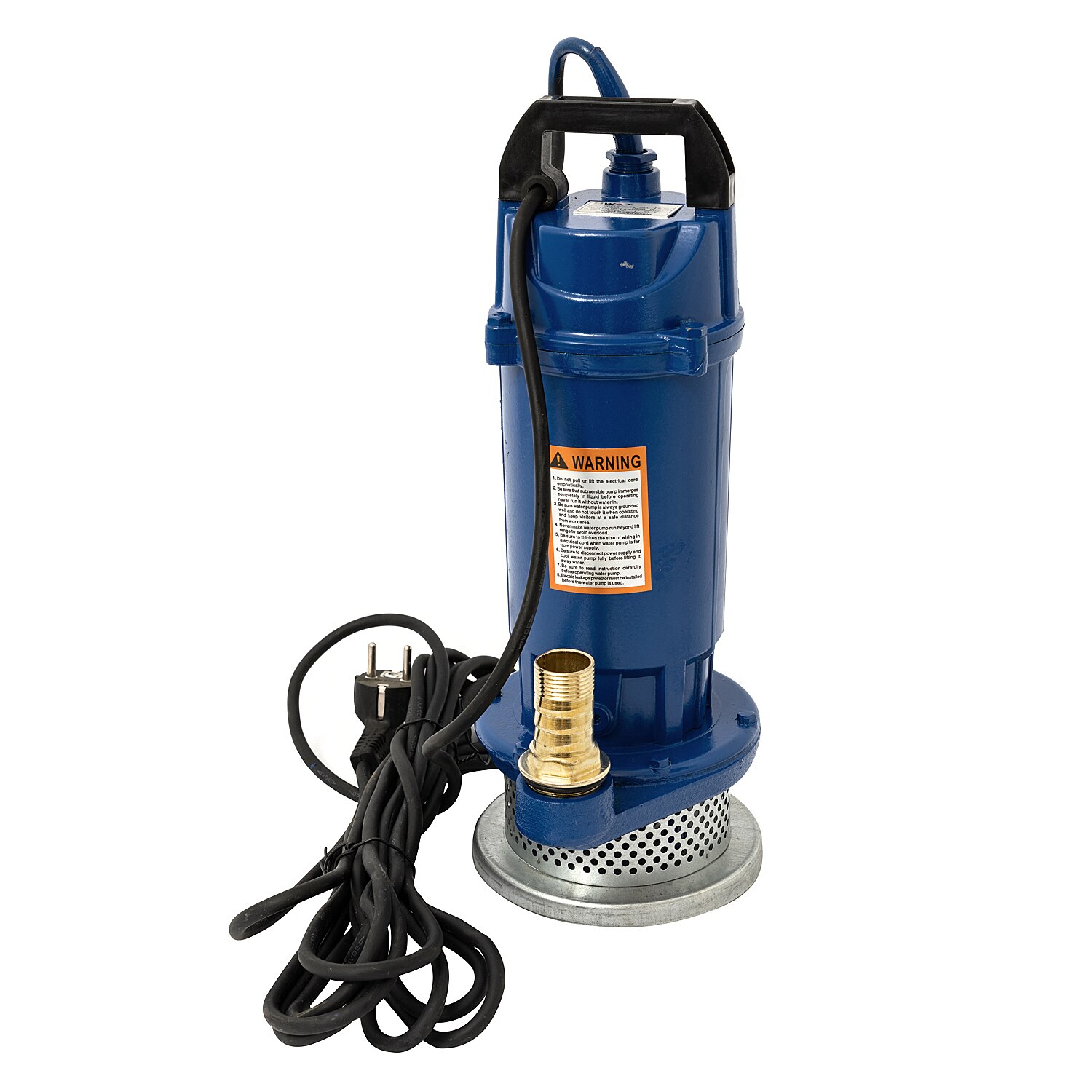 Pompa apa SWAT QDX3-16, 900W, 16m, 3m3/h, 1Tol - eMAG.ro