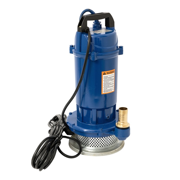 Pompa apa SWAT QDX3-32, 1500W, 32m, 3m3/h, 1Tol - eMAG.ro