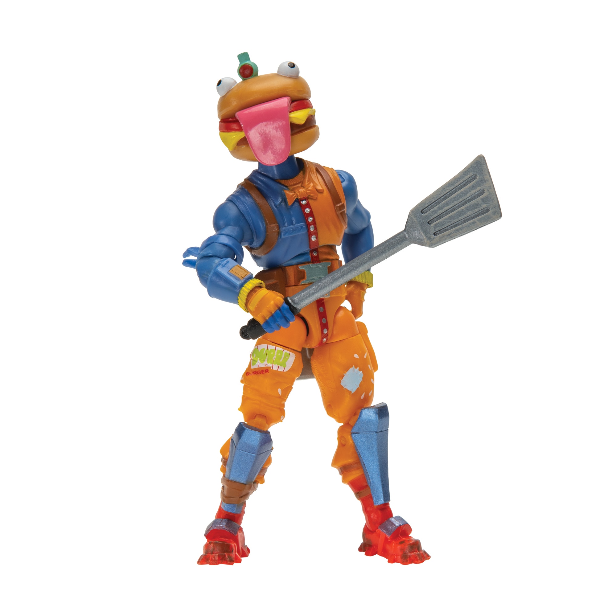 FORTNITE Solo Mode - Beef Boss, figurina 10 cm - eMAG.ro
