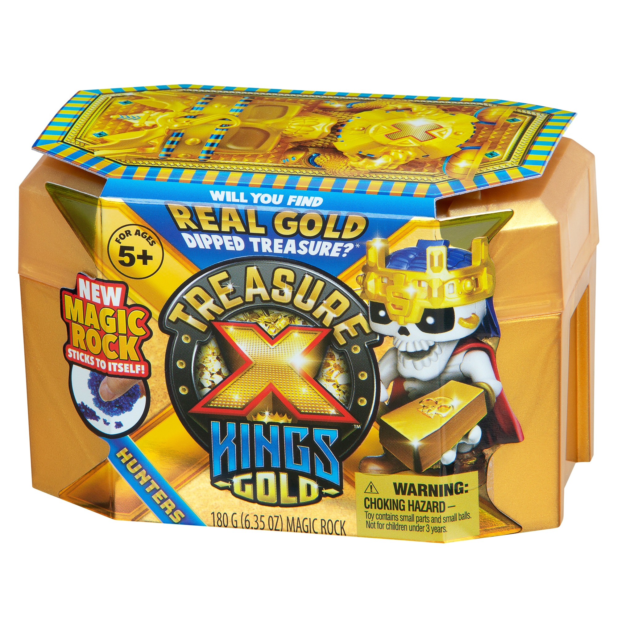 Figurina Treasure X - Kings Gold: Hunters - eMAG.ro