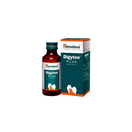 Supliment nutritiv, Digyton Plus, Himalaya Herbal, Sirop 100 ml - eMAG.ro