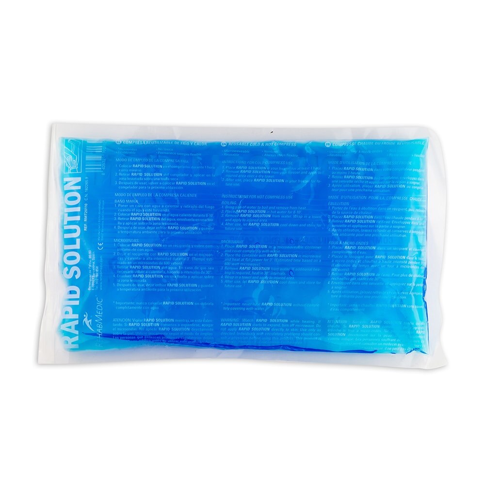 Compresa reutilizabila rece sau calda - eMAG.ro
