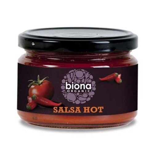 Sos salsa dip hot bio 220g - eMAG.ro