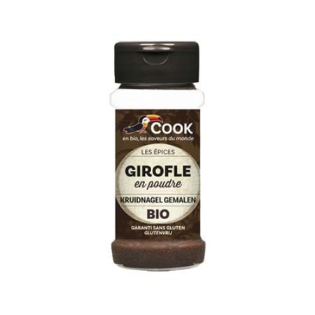 Cuisoare macinate bio 45g - eMAG.ro