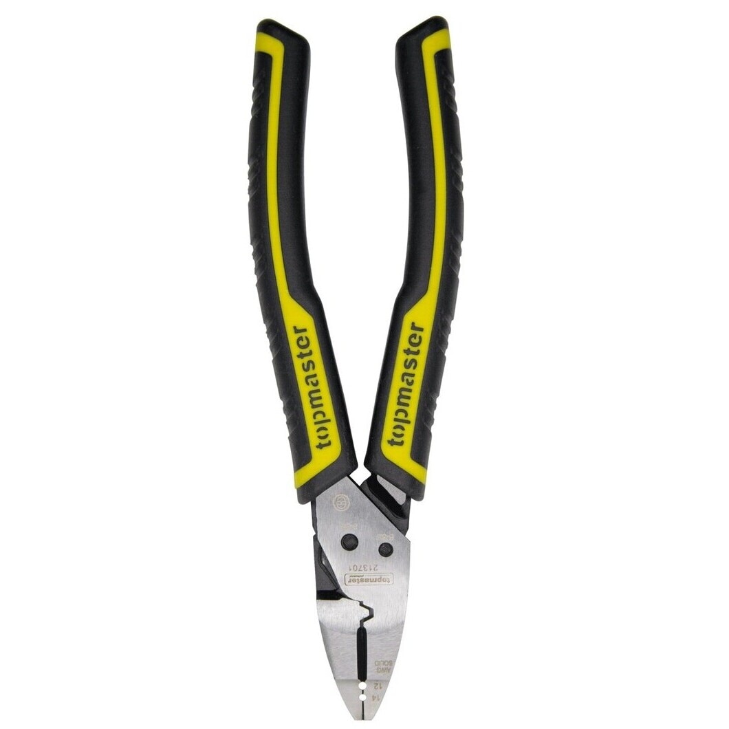 Cleste sfic multifunctional Top Master 190 mm - eMAG.ro