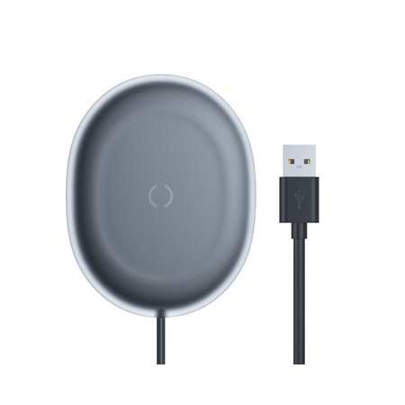 Incarcator Premium De Birou Wireless Baseus Jelly Qi 15w Usb -usb Type ...