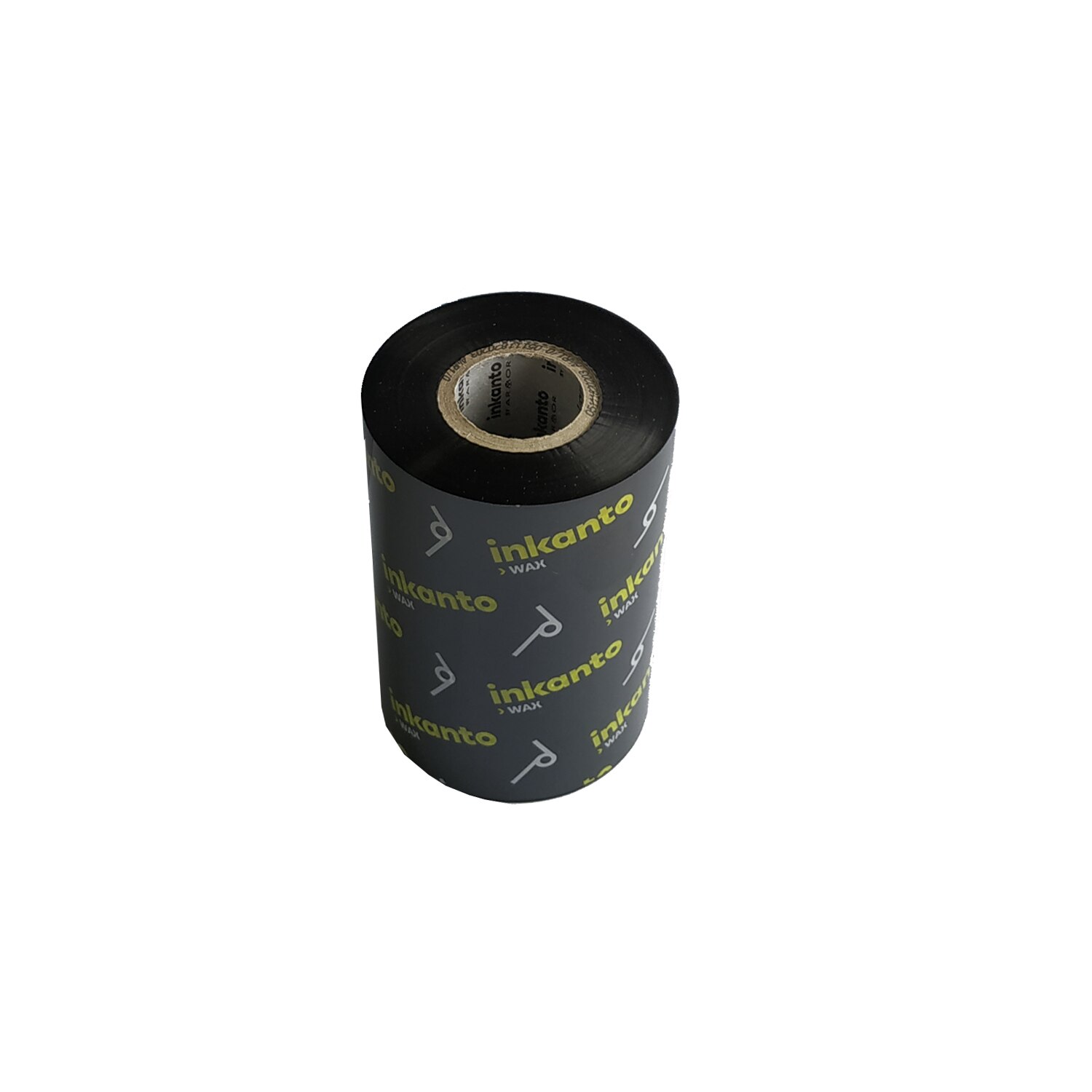 Термотрансферна WAX лента, черна, 80ммх300м - eMAG.bg