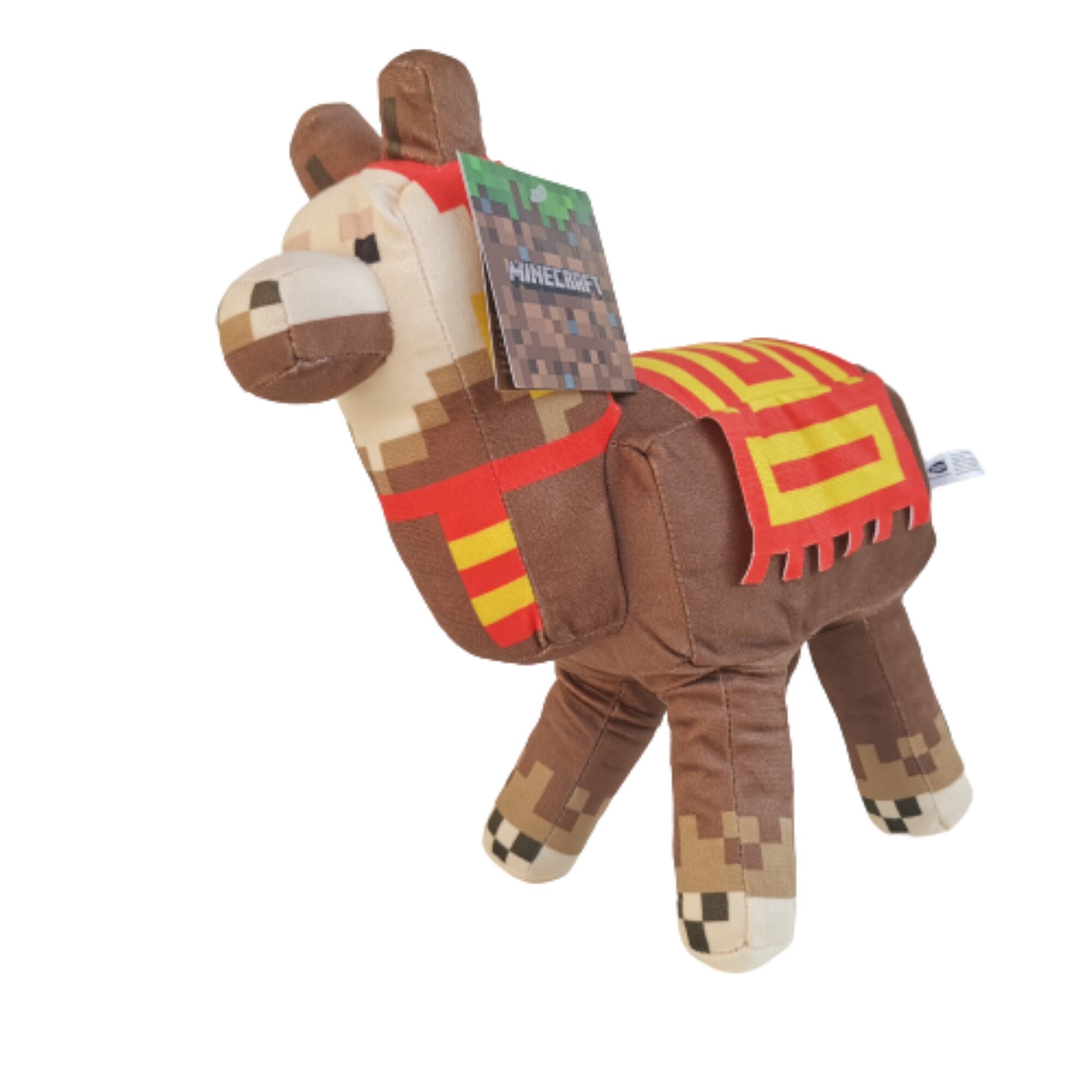 Jucarie din plus Llama, colectia Minecraft, 40 cm, + 3 ani - eMAG.ro