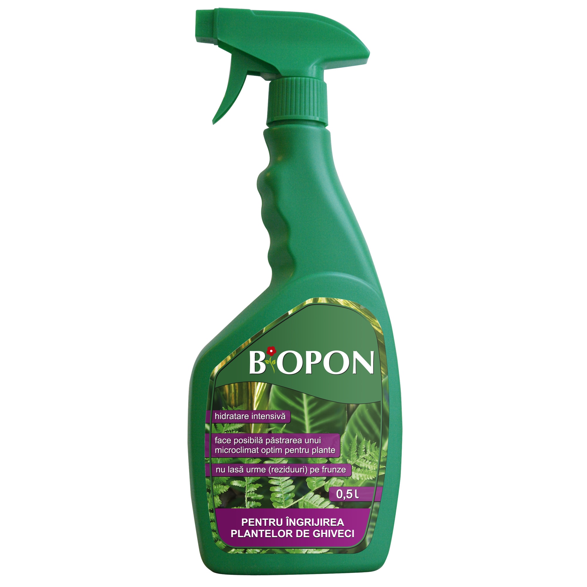 Spray pentru ingrijire plante 500 ml - eMAG.ro