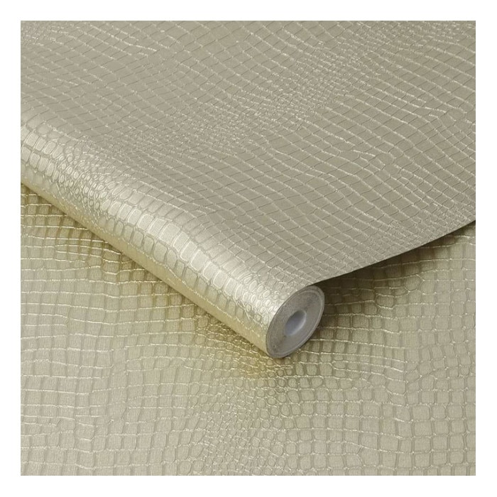 Tapet lavabil vinilic, stil modern texturat, model imitatie piele de ...