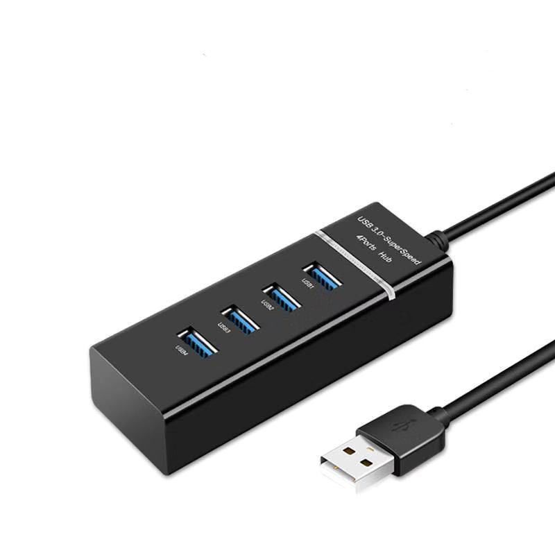 Hub USB Amigo, 4 x USB 3.0, LED 9.8, Pentru MacBook Air / Laptop / iPad ...