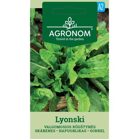 Macris Lyonski, Plante Aromatice, Agronom, Soi Timpuriu, Seminte, plic ...