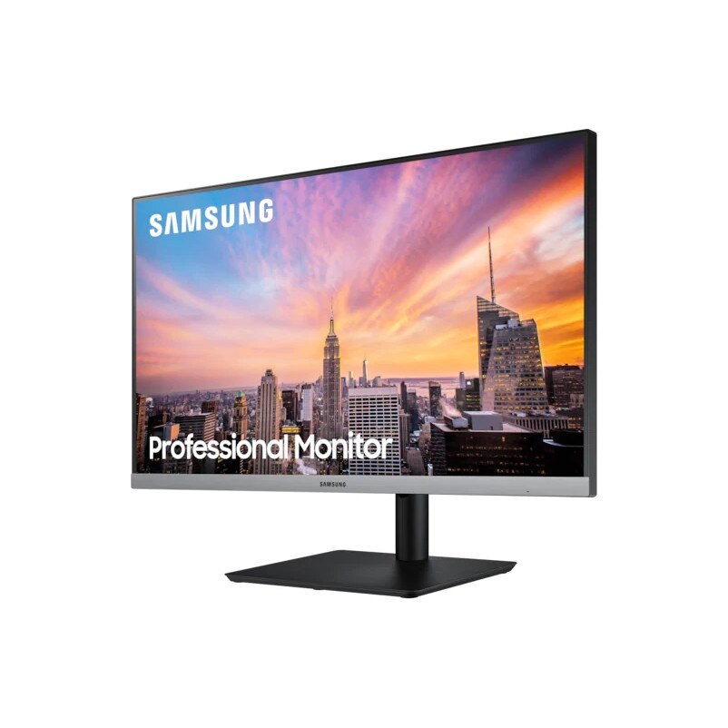 Монитор Samsung S24R650FDU - SR650 Series - LED monitor - 24" (23.8 ...