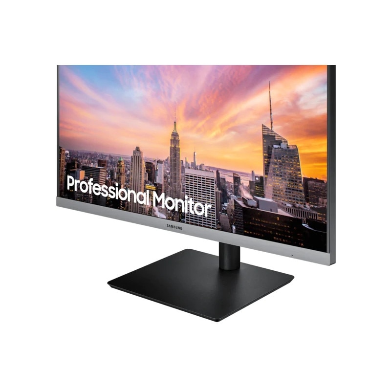 Монитор Samsung S24R650FDU - SR650 Series - LED monitor - 24" (23.8 ...