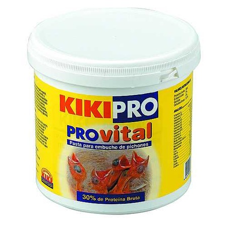 Hrana pentru pui de pasare Kiki, Provital, 250 g - eMAG.ro