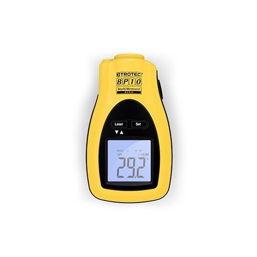 Pirometru BP10, Masoara rapid temperatura de pe suprafata materialelor ...
