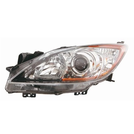 Far stanga halogen Mazda 3 BL - eMAG.ro