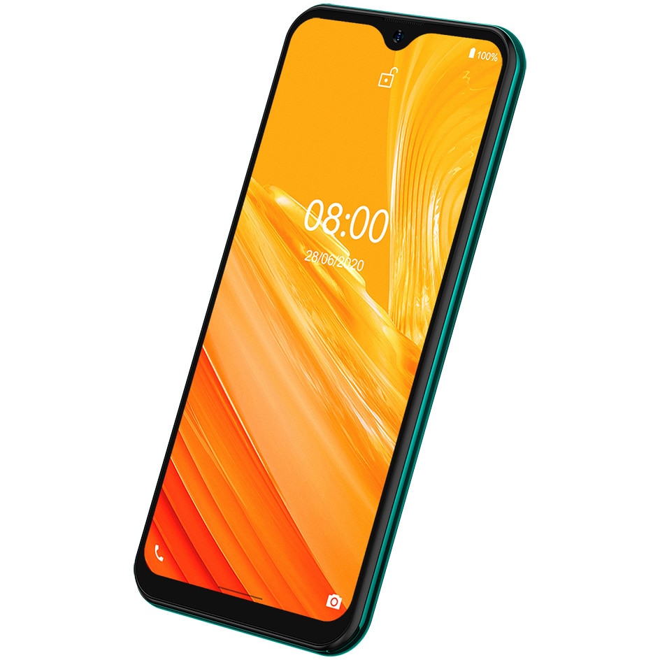 Telefon mobil Ulefone Note 8, 16GB, 3G, Green - eMAG.ro