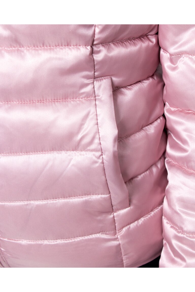 Geaca dama, Only, 158217, Roz, L - eMAG.ro