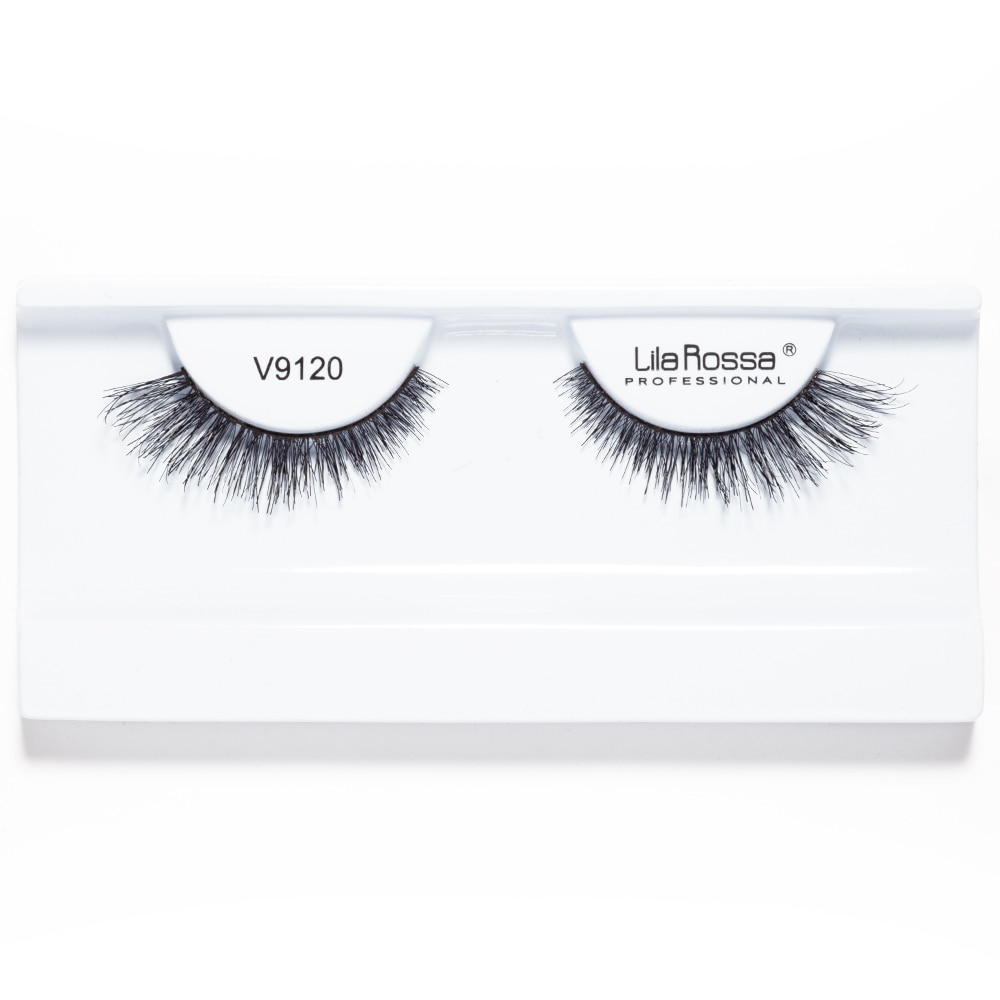 Gene false banda Lila Rossa 3D Fluffy V9120 - eMAG.ro