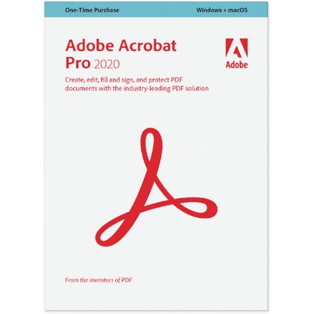 Adobe Acrobat PRO for Teams, WIN/MAC, годишен абонамент - eMAG.bg