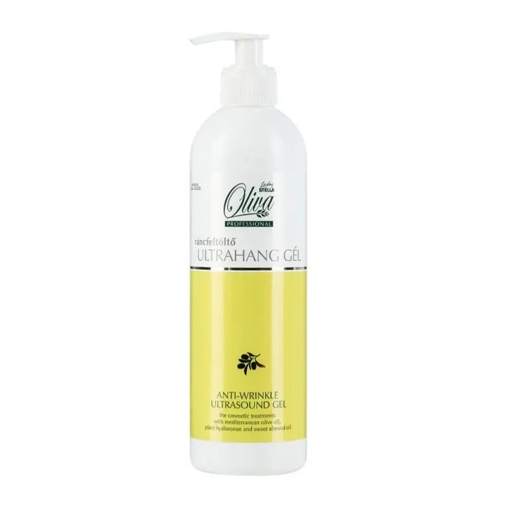 Gel profesional pentru Ultrasunete Lady Stella 500ml - eMAG.ro