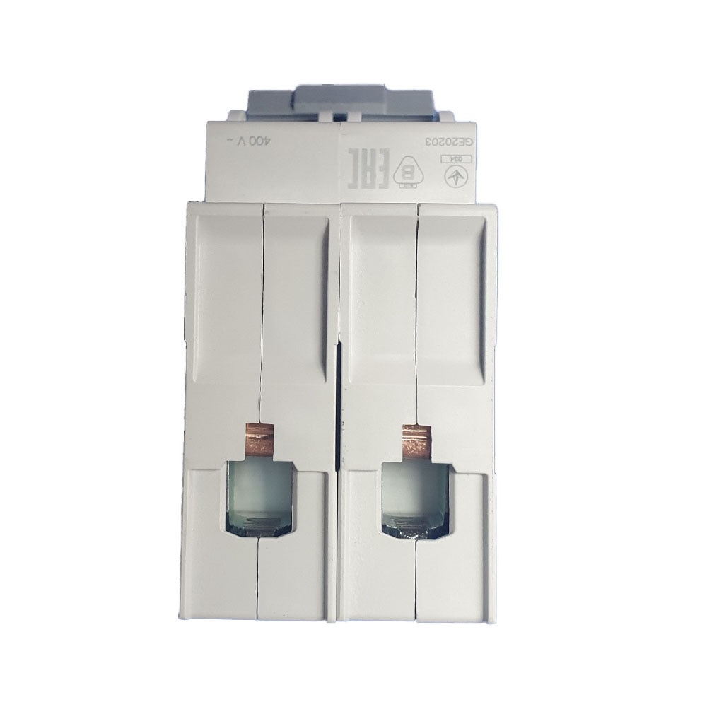 Siguranta automata 2P 20A curba B Hager MB220A - eMAG.ro