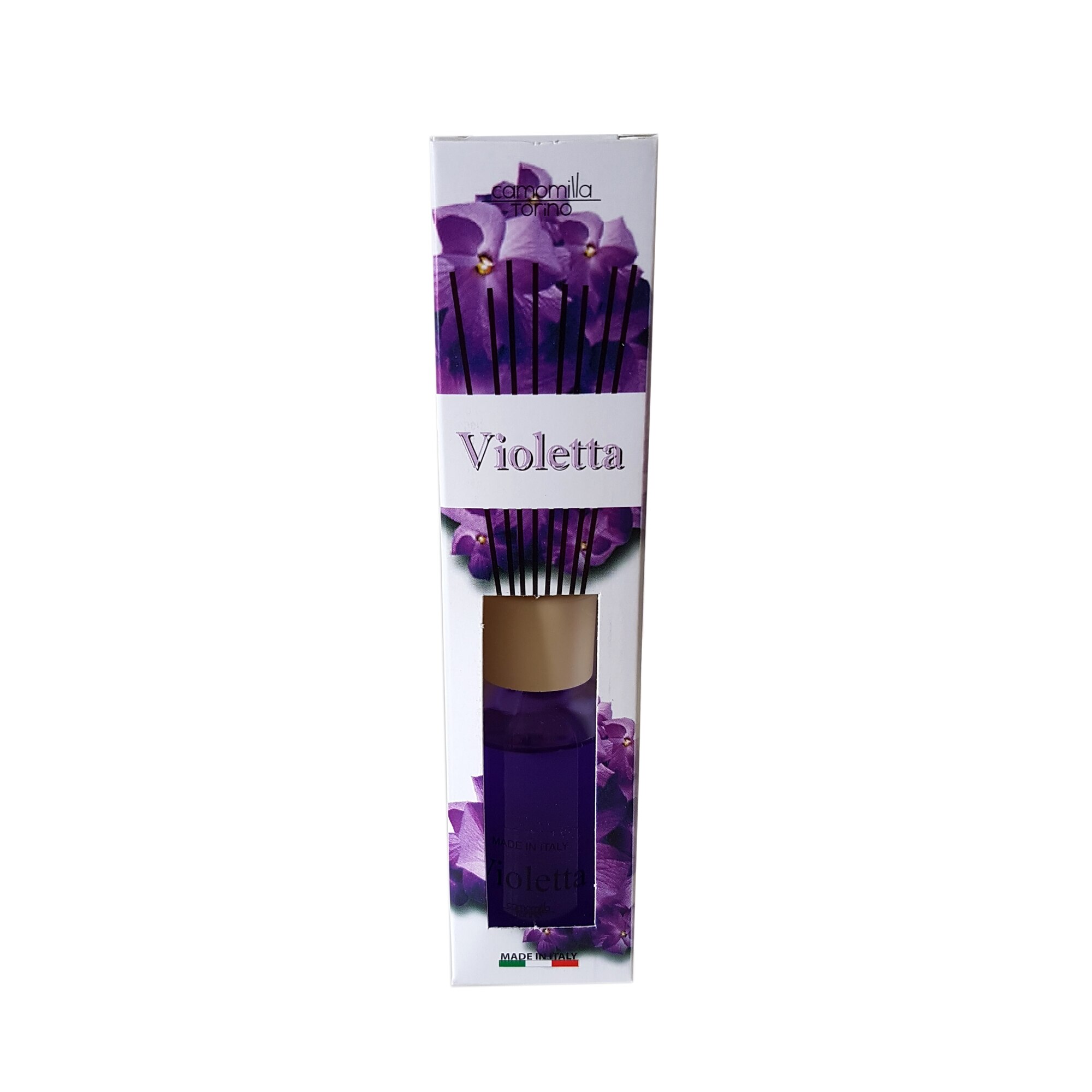 Set 8 bucati Difuzori Parfum x 30 ml - eMAG.ro