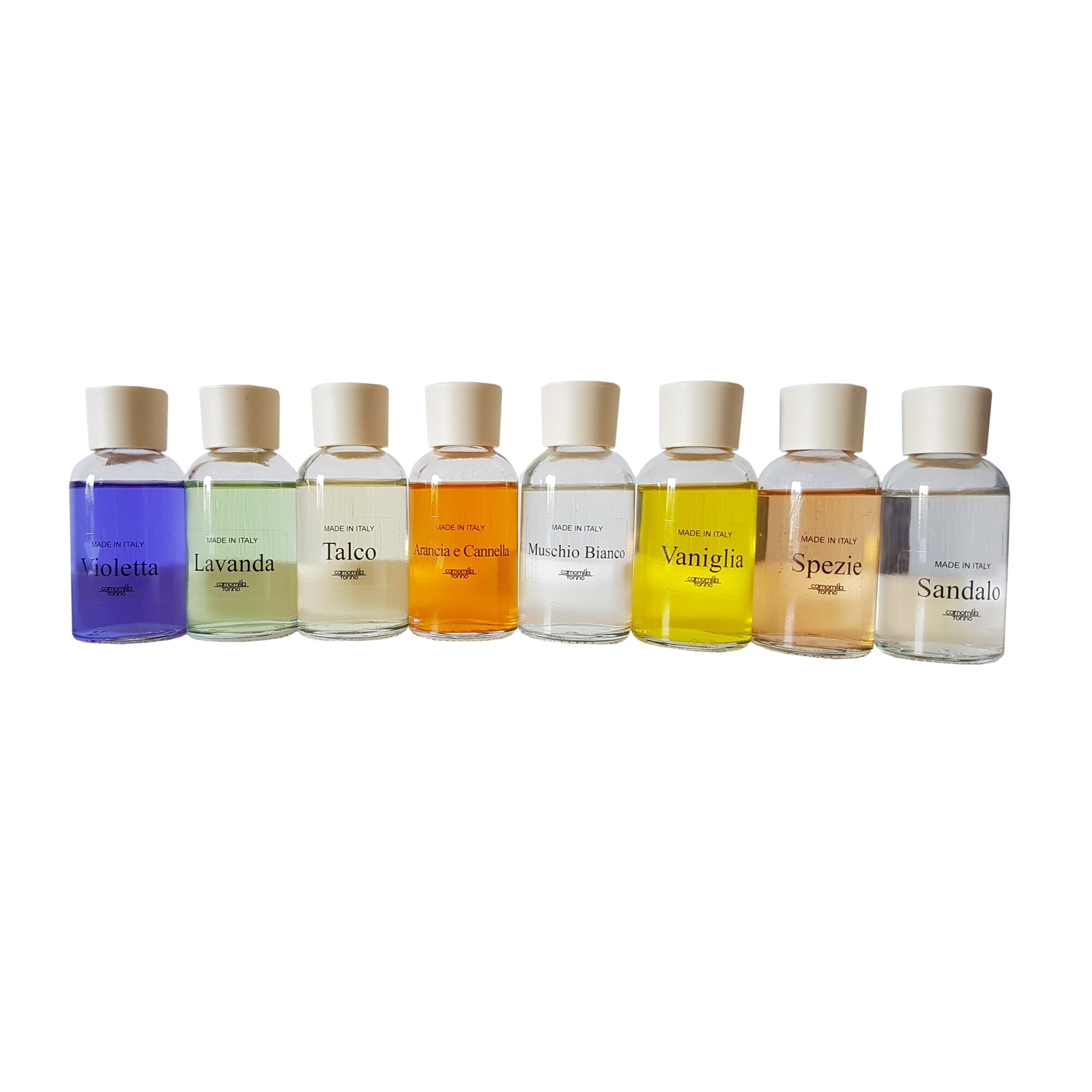 Set 8 bucati Difuzori Parfum x 30 ml - eMAG.ro