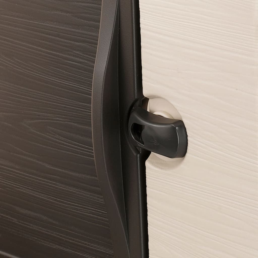 Cotet de gaini Ferplast, Plastic, 140 x 139 x 110 cm, Bej - eMAG.ro