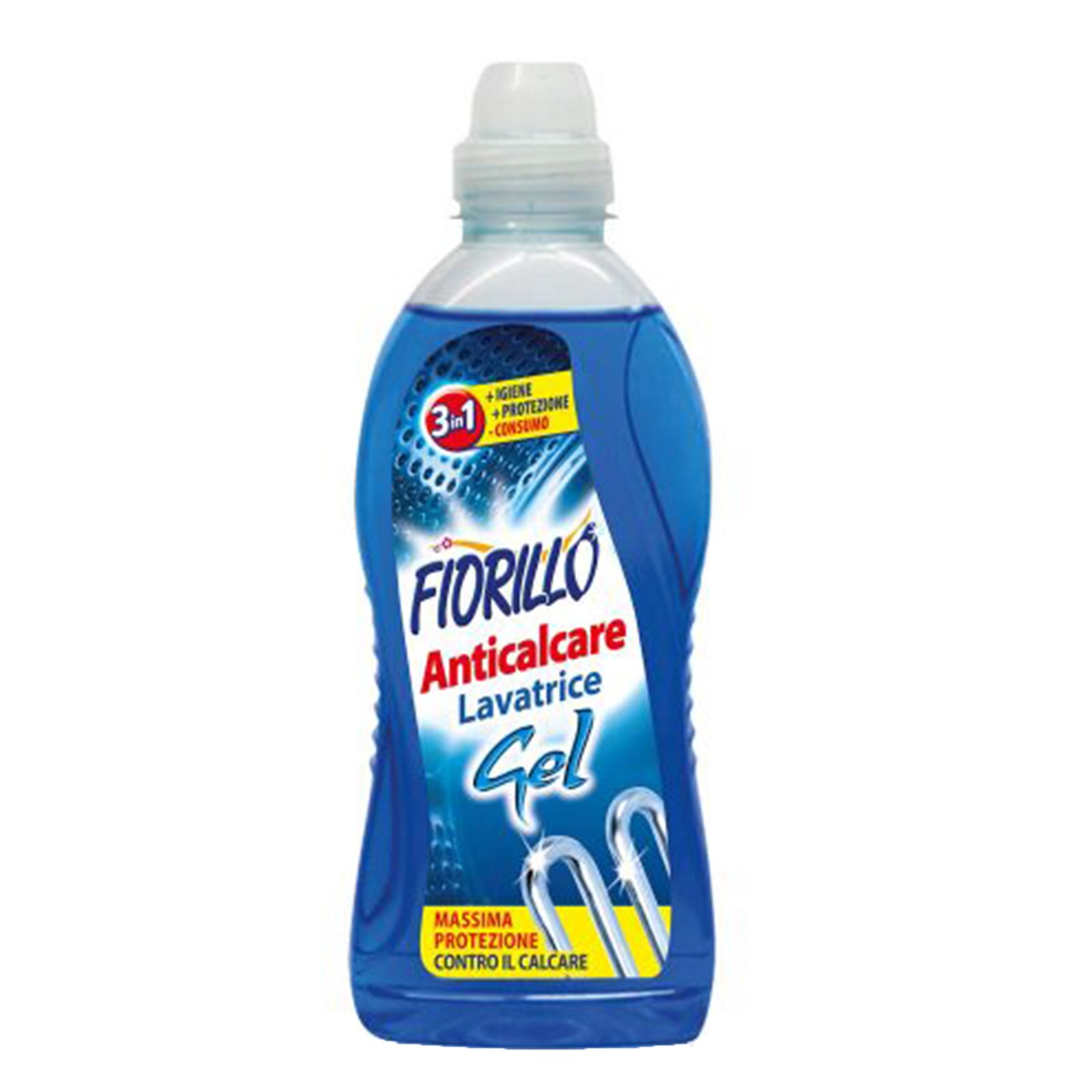 Solutie de curatare Anti-Calcar Fiorillo 750ml - eMAG.ro