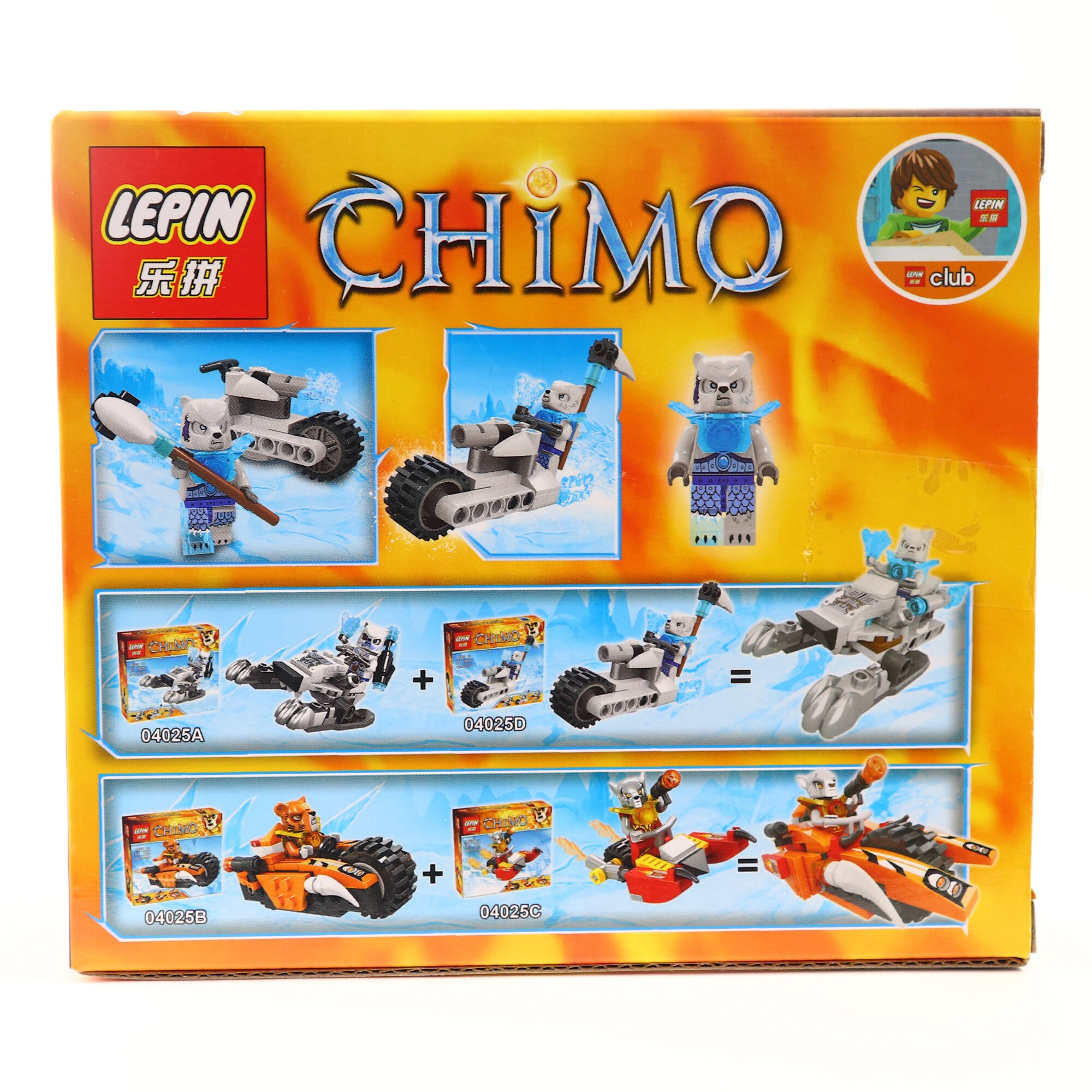 Építőkészlet, Hófarkas, 58 db - eMAG.hu