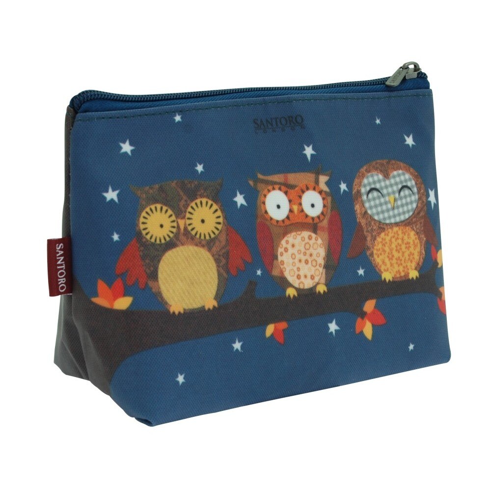 Geanta accesorii Night Owl 18x14x8 - eMAG.ro