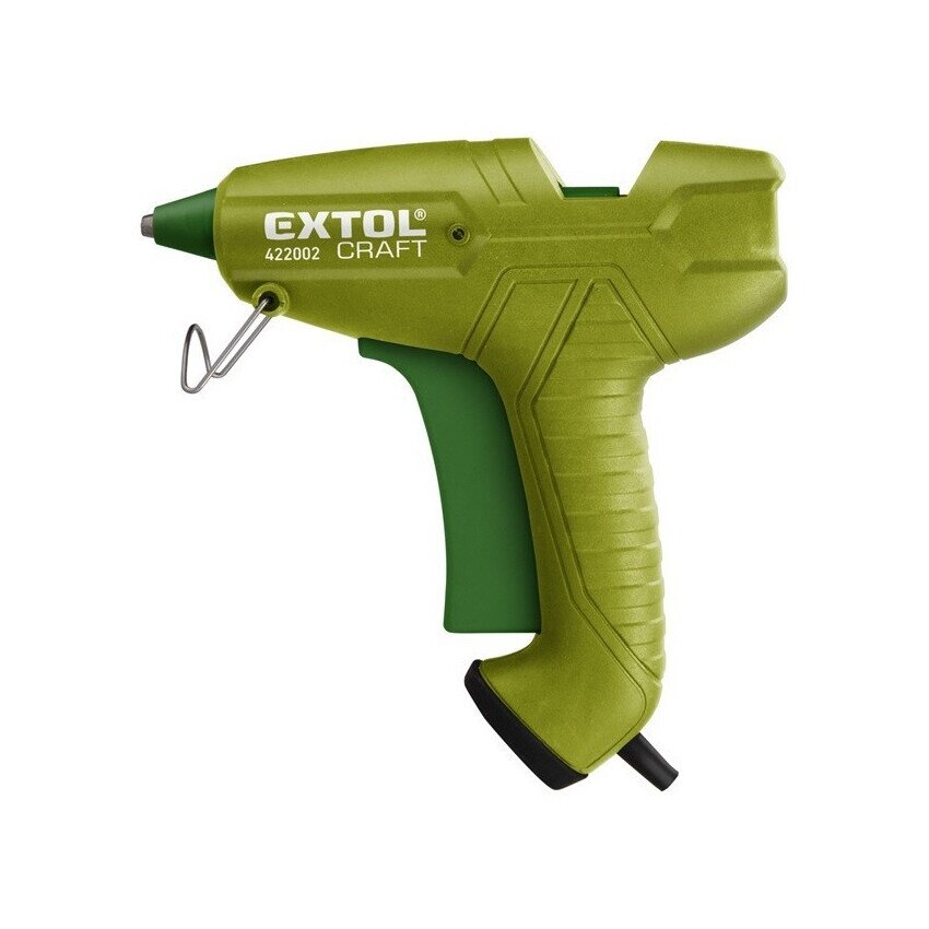 Пистолет за горещо лепило Extol 65 W - eMAG.bg