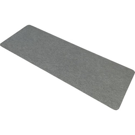 Traversa bucatarie, gri antracit, 60x180 cm - eMAG.ro