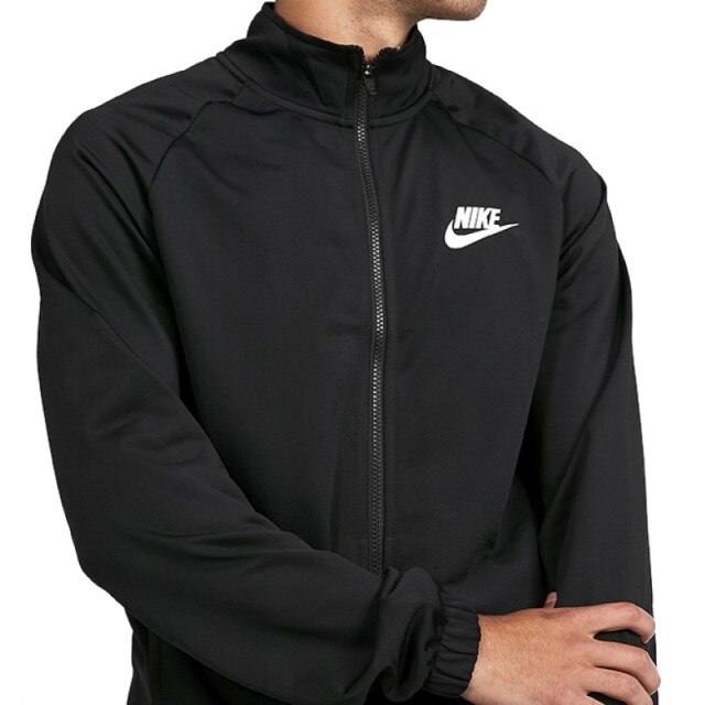 Trening Nike Basic pentru barbati, negru, M - eMAG.ro